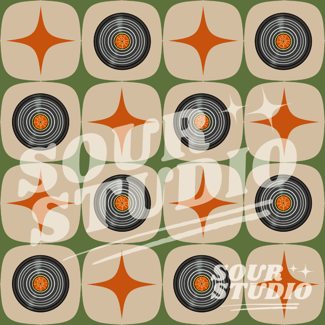 MCM Retro Records – Sour Studio