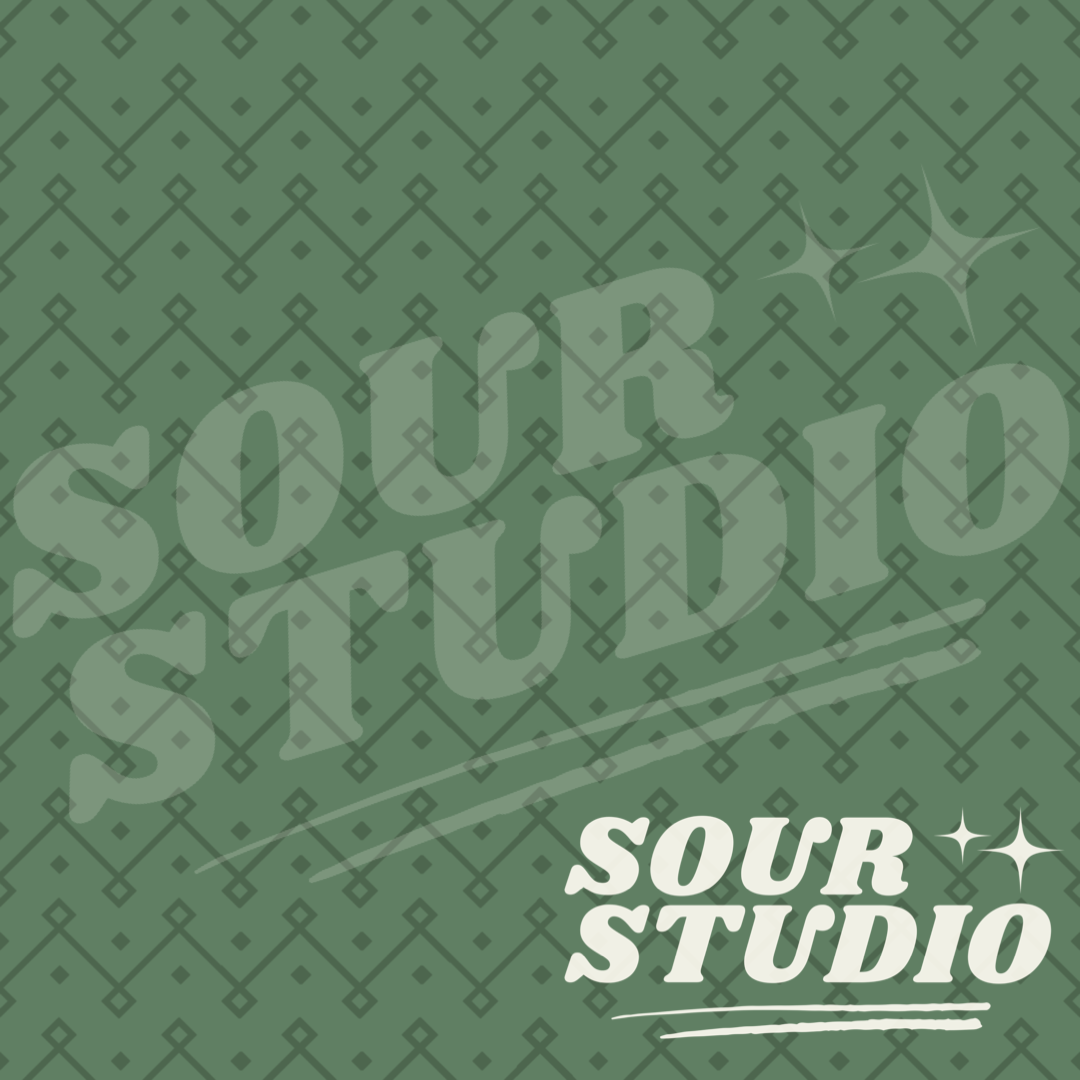 Christmas Tarot Hanged Man Coordinate – Sour Studio