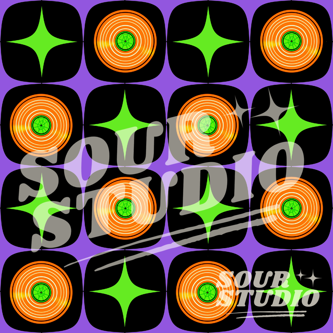 MCM Neon Records – Sour Studio